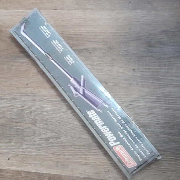 colemate powermate | Accessories | Coleman Powermate Engine Cleaning ...